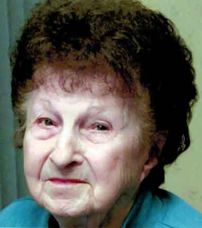 Anna Varso 1919-2020 | News, Sports, Jobs - The Vindicator
